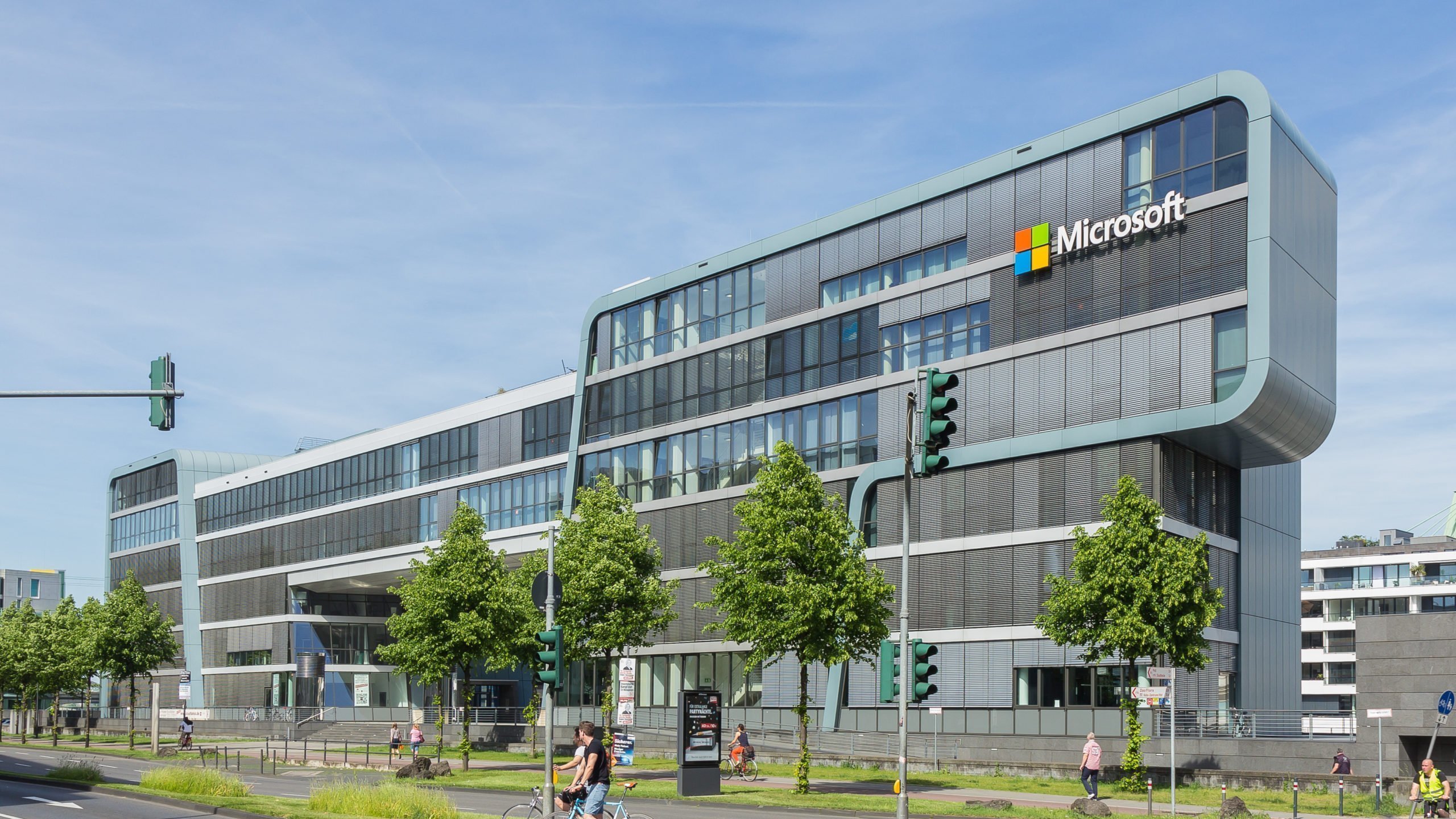 Microsoft Köln, RheinauArtOffice, Rheinauhafen Köln - Ordenatech ...